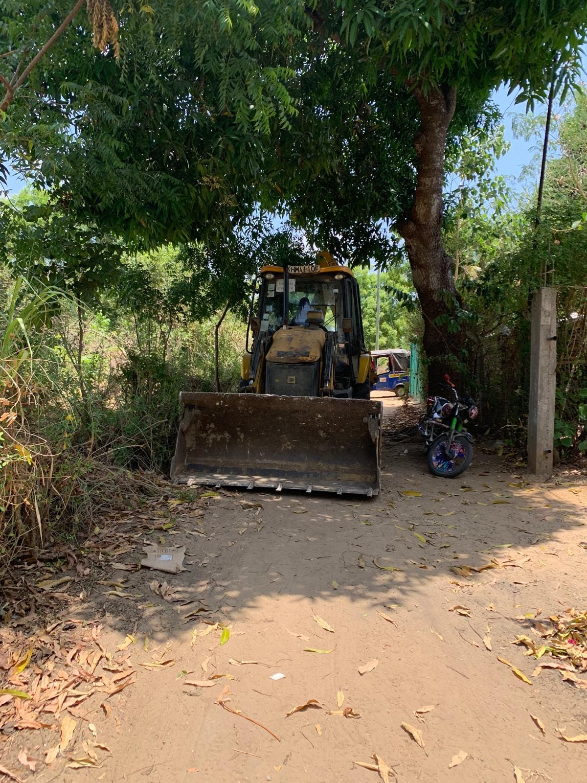 A Road to Hope - Littlewood Creek - No1 For Safe Shelter